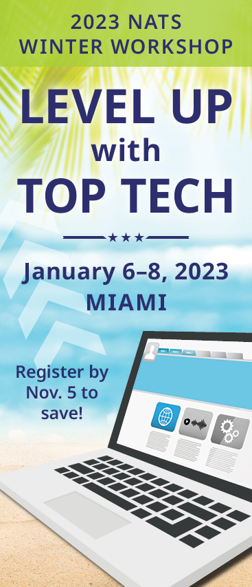 Journal of Singing Index | National Association of Teachers of Singing